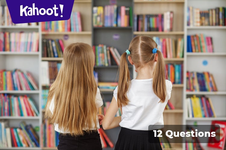 Parts Of Speech ! - Kahoot! Quiz