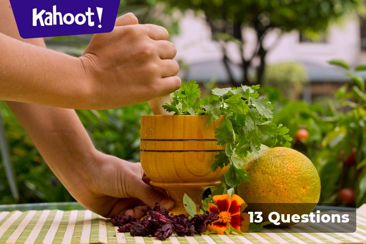 Alimentación Saludable - Kahoot! Quiz