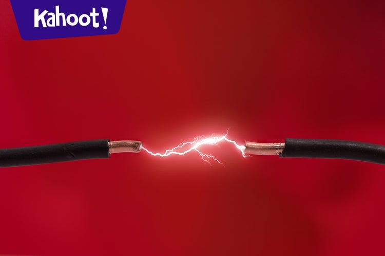 Electric Circuits and Basic Electricity - Kahoot! Quiz