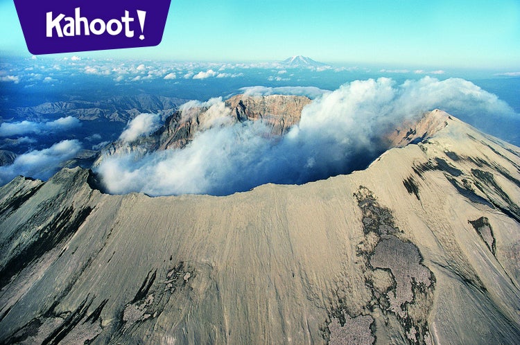 Volcanoes - Kahoot! Quiz