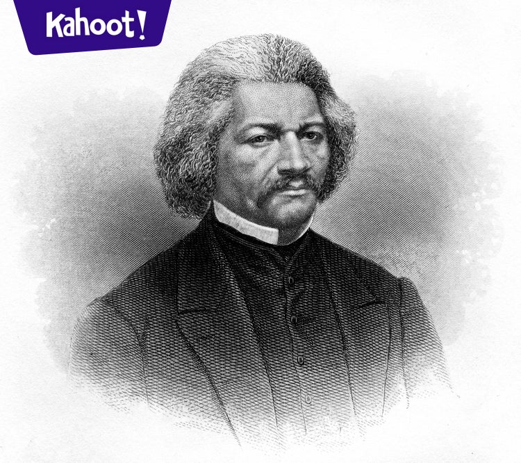 The Life of Frederick Douglass - Kahoot! Quiz