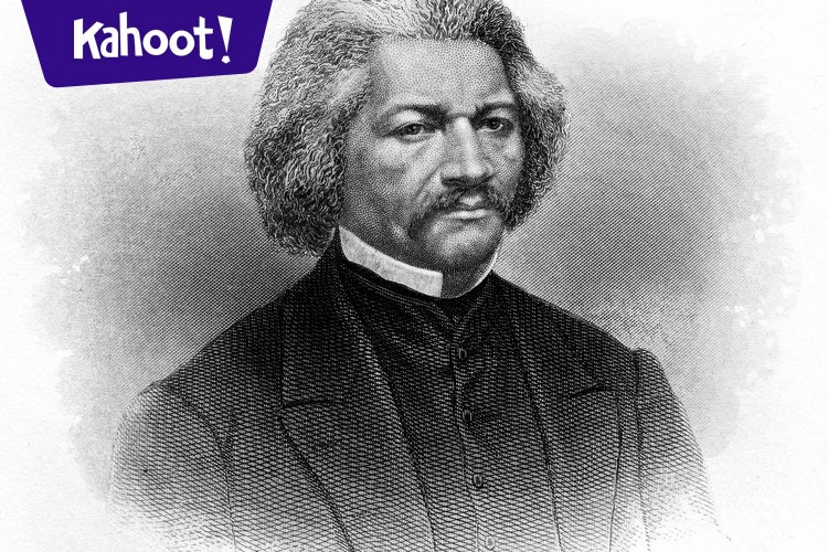 The Life of Frederick Douglass - Kahoot! Quiz