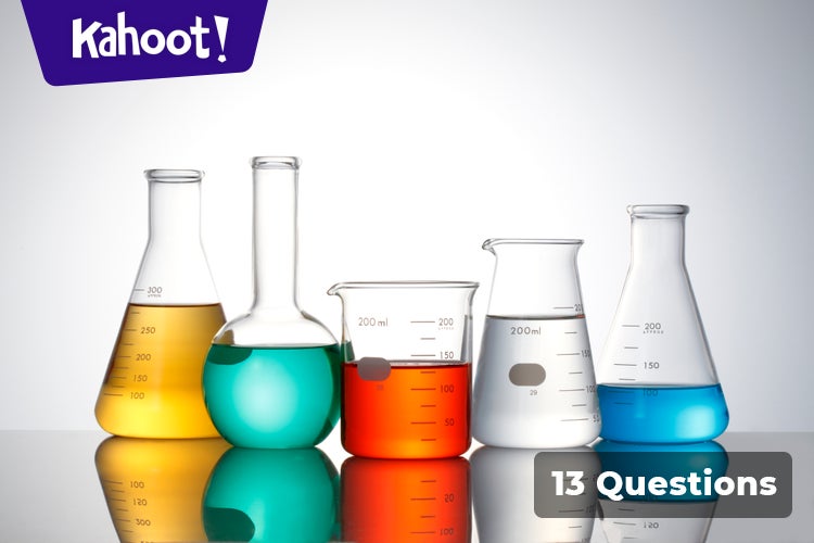 5B - Measuring Matter - Kahoot! Quiz