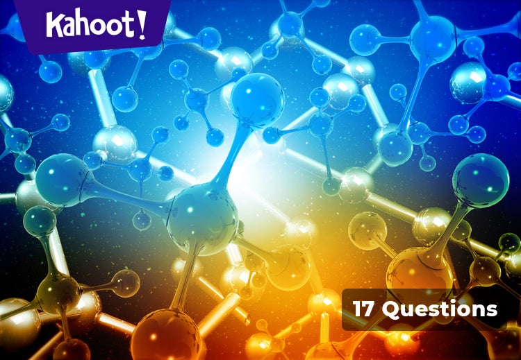 Chemical Bonding and Lewis Dot Structure - Kahoot! Quiz
