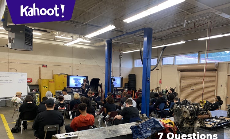 Shop Check - Kahoot! Quiz