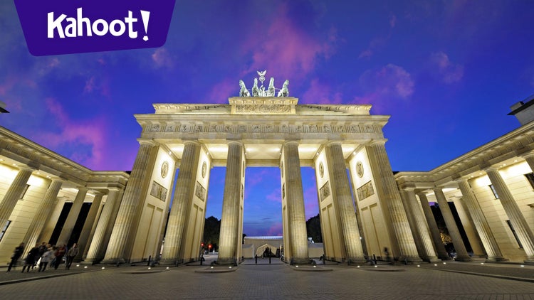 Year 9 German Future tense - 'werden' - Kahoot! Quiz