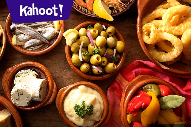 Pre-A1: Food - Kahoot! Quiz