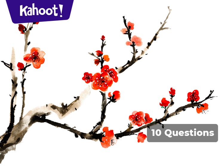 관용표현 10문제 - Kahoot! Quiz