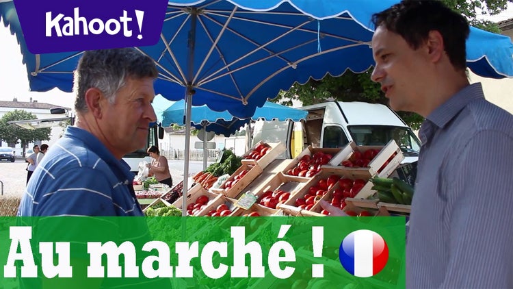 T'es branché 1 Unité 6 Leçon C QUIZ - Kahoot! Quiz