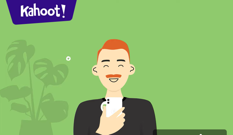 Social Media (9-12) - Kahoot! Quiz