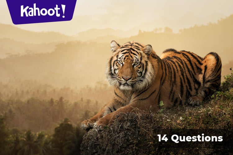 Endangered Species - Kahoot! Quiz