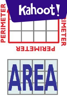 MD.3 Area & Perimeter - Kahoot! Quiz