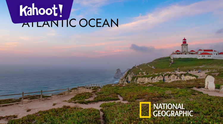 The Atlantic Ocean - Kahoot! Quiz