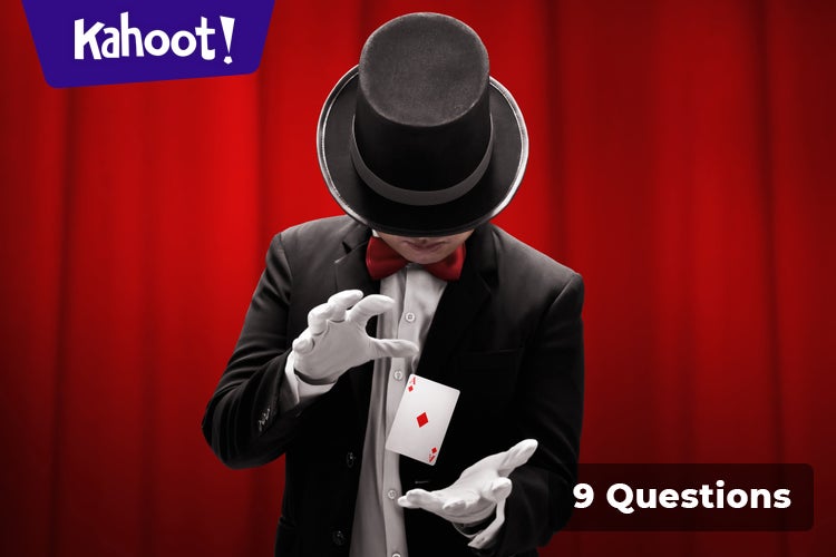 Basic Actions for Second Grade - Kahoot! Quiz