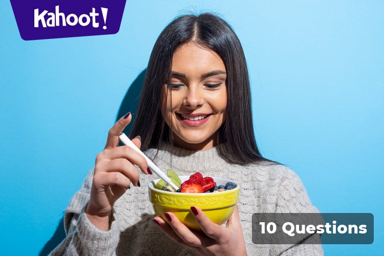 GRADE 9 HEALTH 3 - Kahoot! Quiz