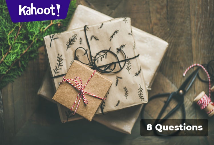 Multi-Digit Addition Word Problems: Christmas Edition - Kahoot! Quiz