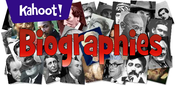 Biographies: Spain and Turkey - Kahoot! Quiz