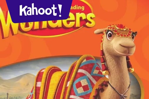 Wonders Reading and Writing Companion Grade 3, The Earth and its ...