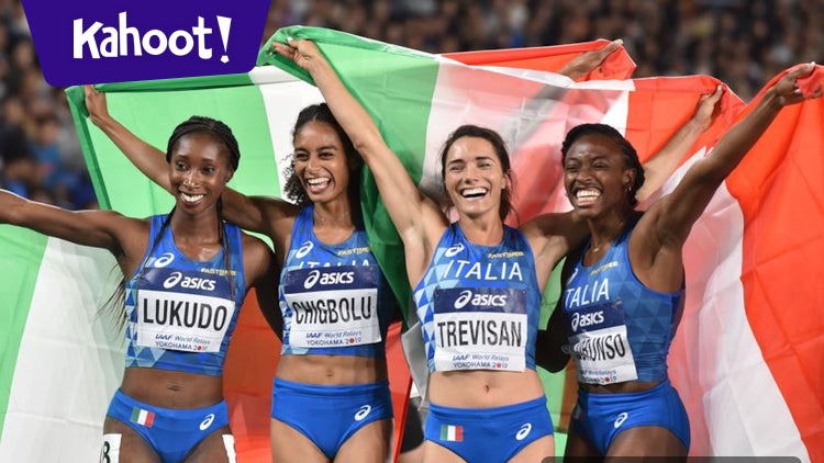 Dato che/ Visto che - Kahoot! Quiz