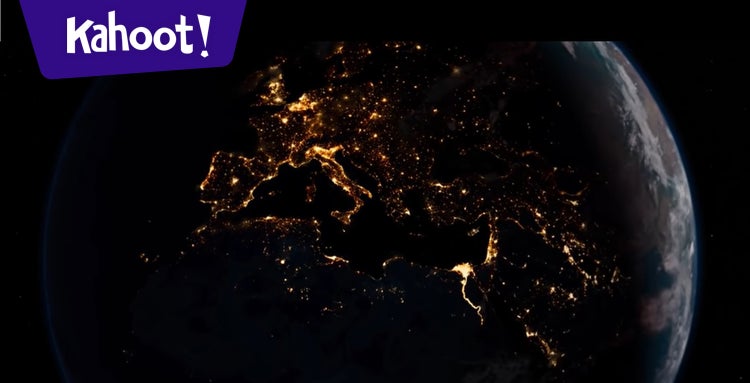 One Planet - Our Planet documentary - Kahoot! Quiz