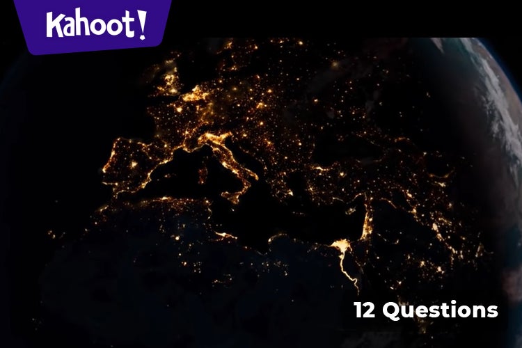 One Planet - Our Planet documentary - Kahoot! Quiz