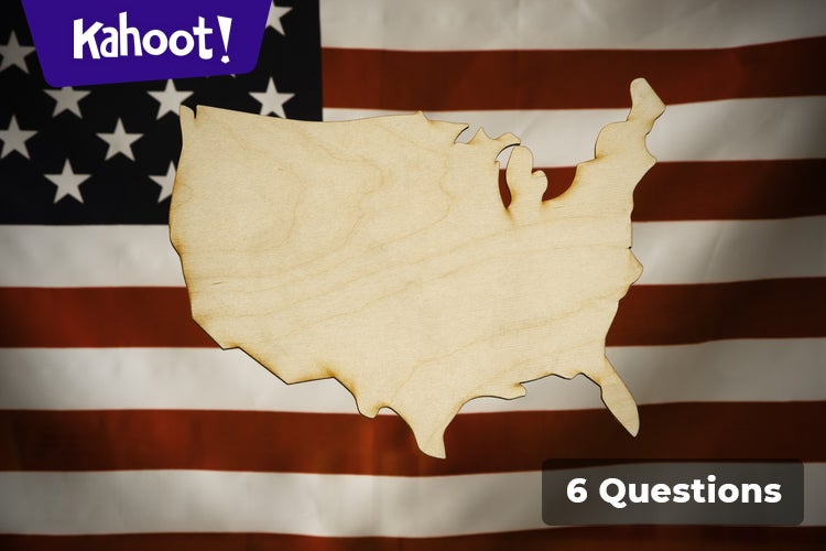 Introduction to the USA - Kahoot! Quiz