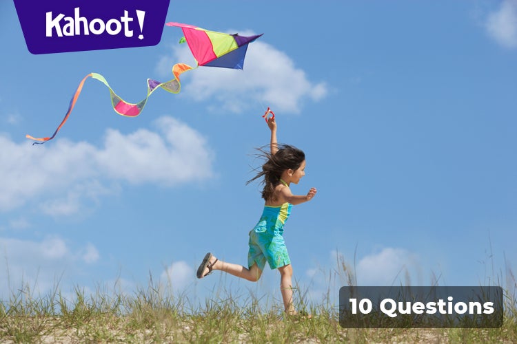 Forms of energy and uses - Kahoot! Quiz