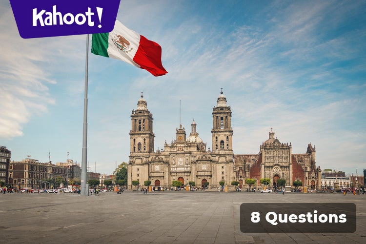 Cultural Identity: Being Mexican - Kahoot! Quiz
