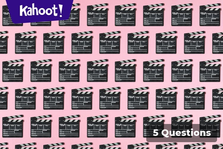 Kahoot Demo set - Kahoot! Quiz