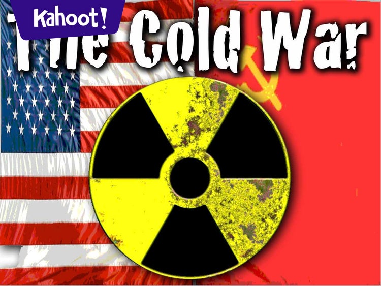 Cold War Review - Kahoot! Quiz
