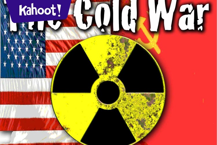 1950s & Cold War Review - Kahoot! Quiz
