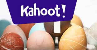 EASTER - Kahoot! Quiz