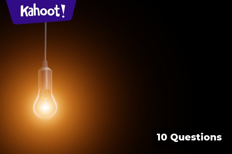 SA P1 Electrical Circuits 1 - Kahoot! Quiz