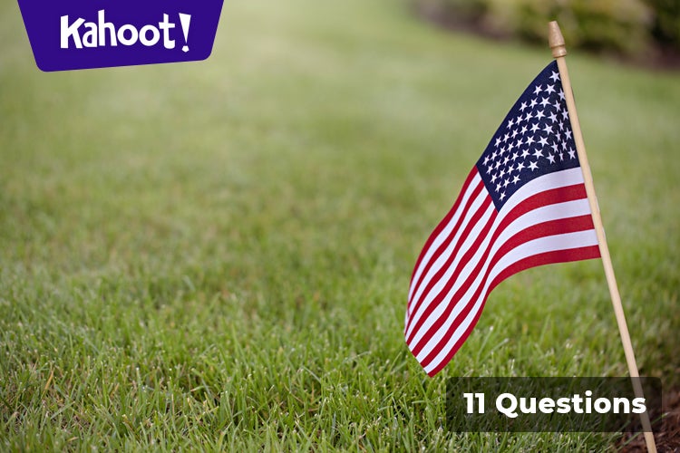 Sept. 11th - Kahoot! Quiz