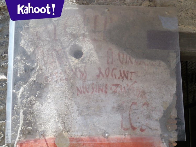 5e CLC Stage 11 vocabulary - Kahoot! Quiz