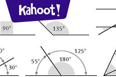 Geometry: Angle Relationships - Triangles and Parallel Lines - Kahoot! Quiz