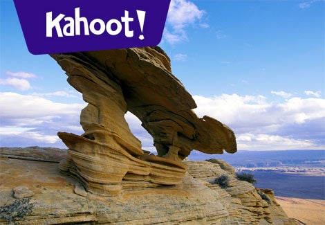 Changes to Earth's Surface Review - Kahoot! Quiz