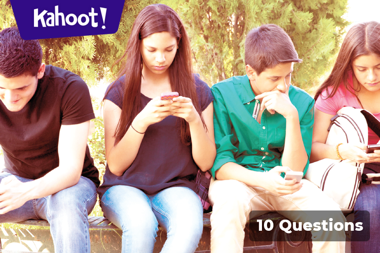 Making Connections Intro Unit 6: Communication Reading 3 - Kahoot! Quiz