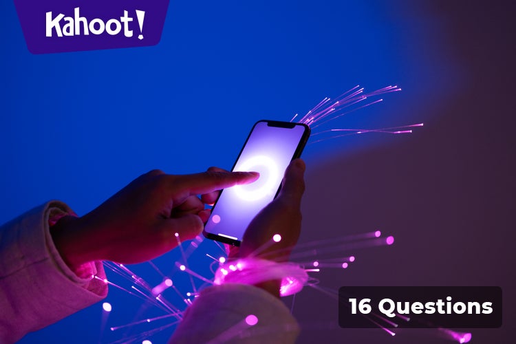 S3 - Societal Issues - Kahoot! Quiz