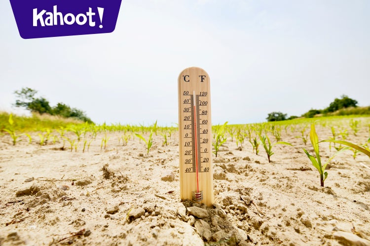 Global Climate Change - Kahoot! Quiz