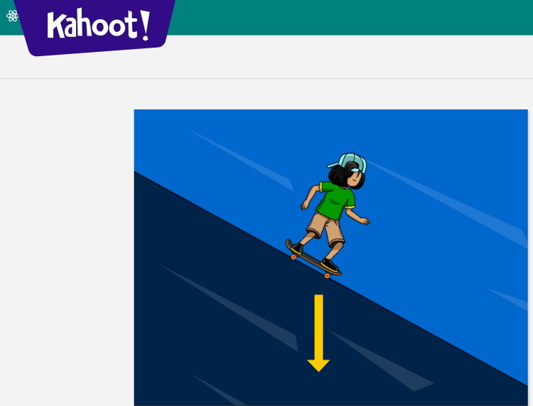 Topic 3 Lesson 2 (Potential Energy and Kinetic Energy) - Kahoot! Quiz
