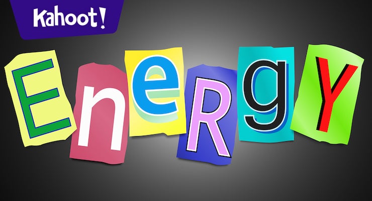 Types of Energy - Kahoot! Quiz