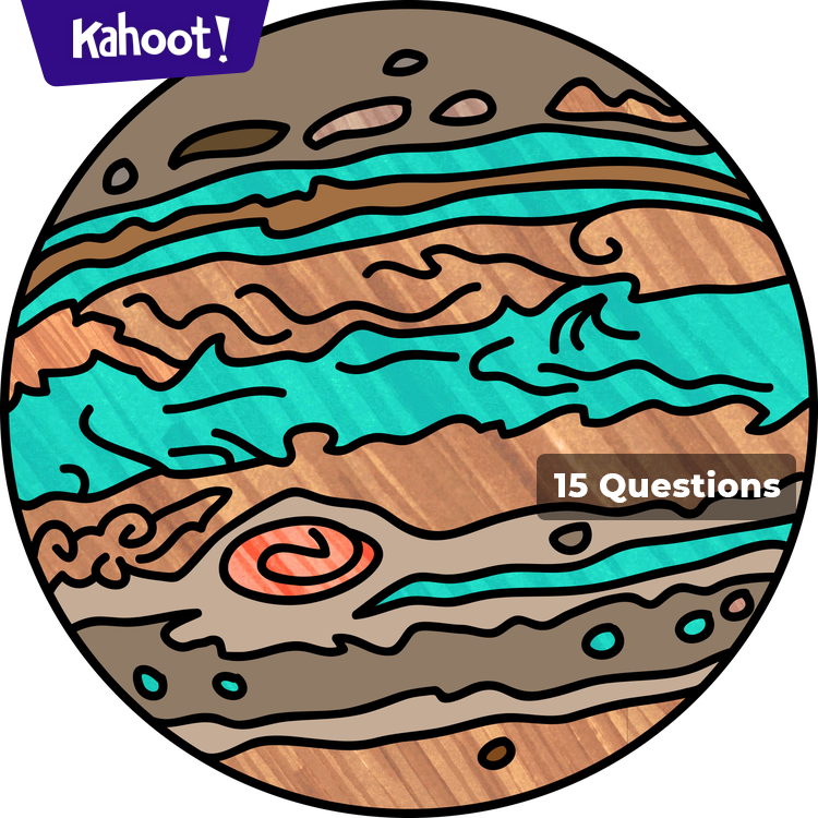 Planets - Kahoot! Quiz