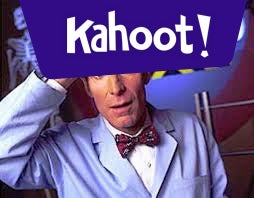 Bill Nye Motion Video - Kahoot! Quiz