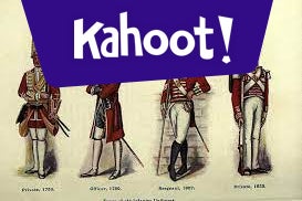 Tension between Colonies and Britain - Kahoot! Quiz