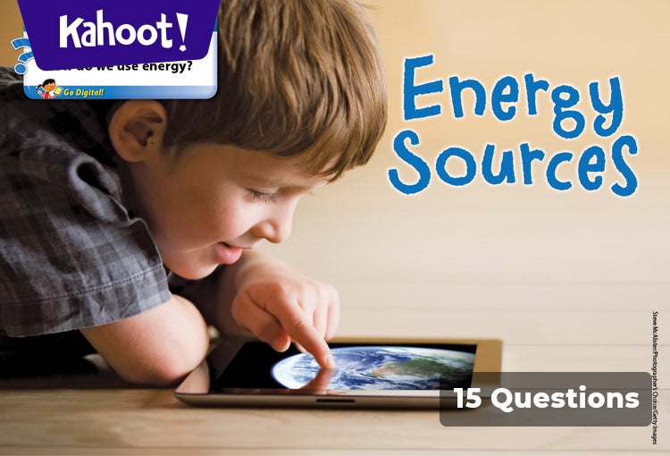 Wonders Grade 2 Unit 6 Week 2 - Kahoot! Quiz