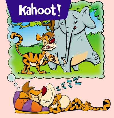 Guess the animal! - Kahoot! Quiz