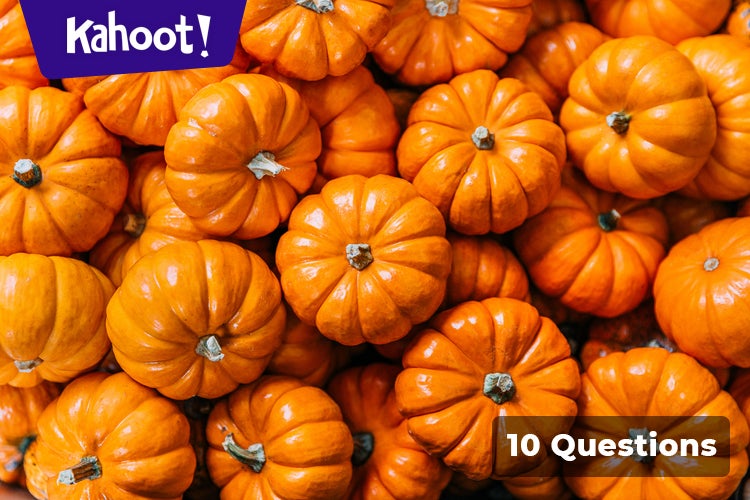 Halloween Colors - Kahoot! Quiz