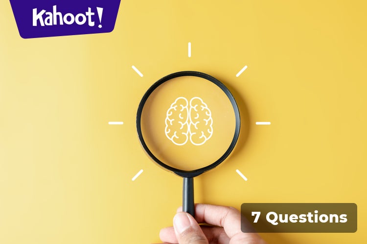 Duplicate of improve your memory - Kahoot! Quiz