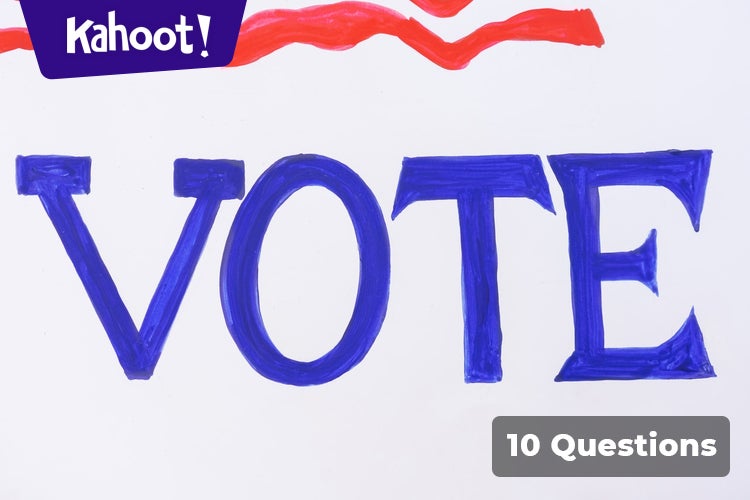 Civics: Influencing Government Quiz Review - Kahoot! Quiz